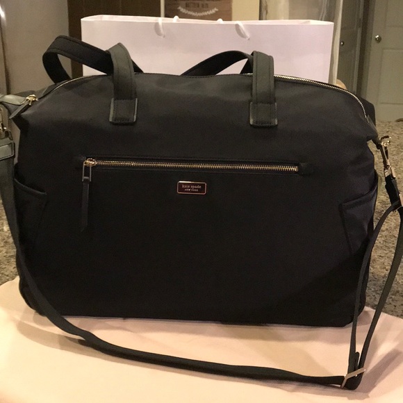 kate spade | Bags | Nwt Kate Spade Large Weekender Bag | Poshmark